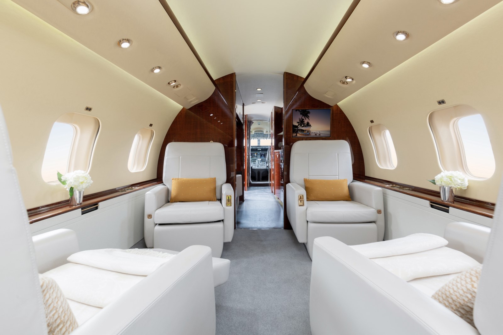 Bombardier Global Express XRS - Private Jet - Global Jet
